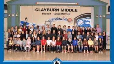 8J - Mr. Hauff and Ms. Reid | Clayburn Middle