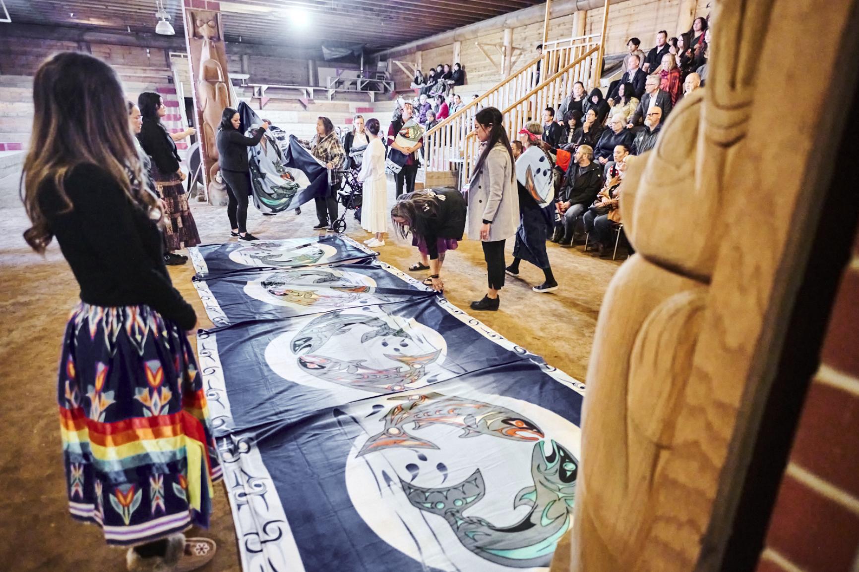 2024 Indigenous Role Models Honoured at Semá:th (PHOTOS) | Clayburn Middle